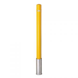 FP-8S | サンキンの車止め製品｜メドーマルク